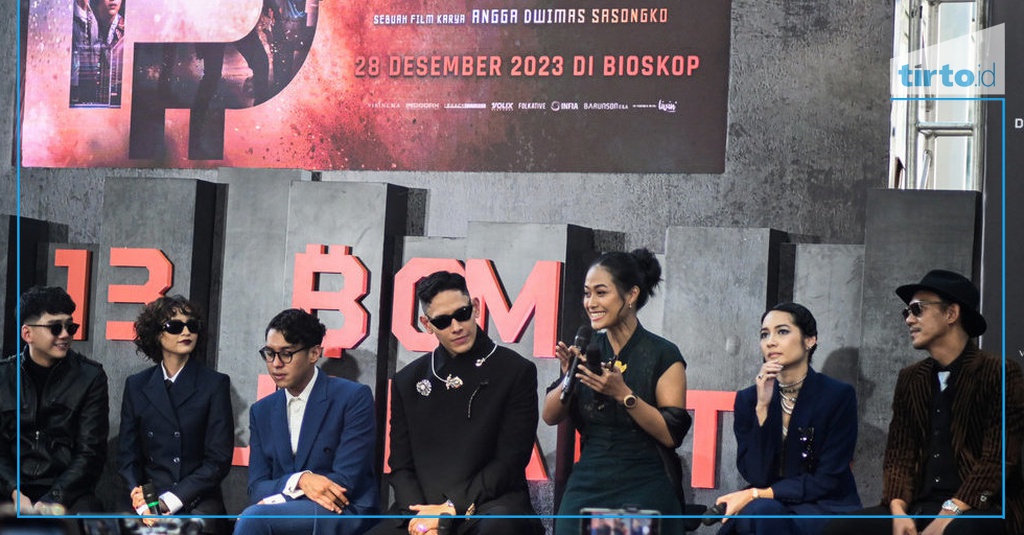 Fakta Menarik Film 13 Bom di Jakarta dan Sinopsisnya