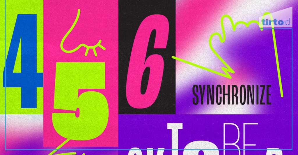 Ini Dia Daftar Penampil Fase Pertama Synchronize Fest 2024