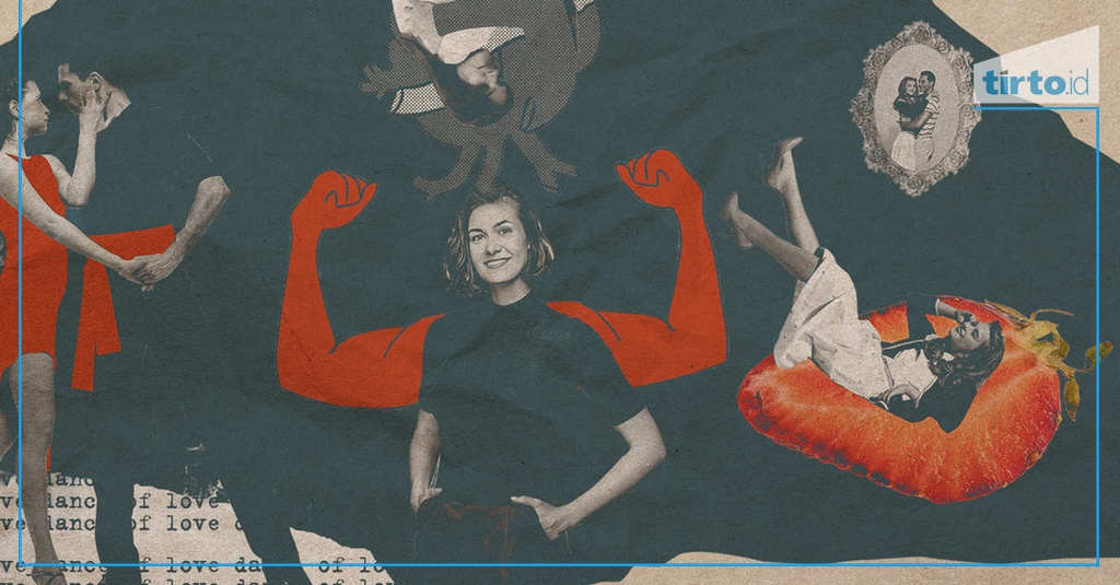 Begini Cara Alpha Female Menjalin Relasi