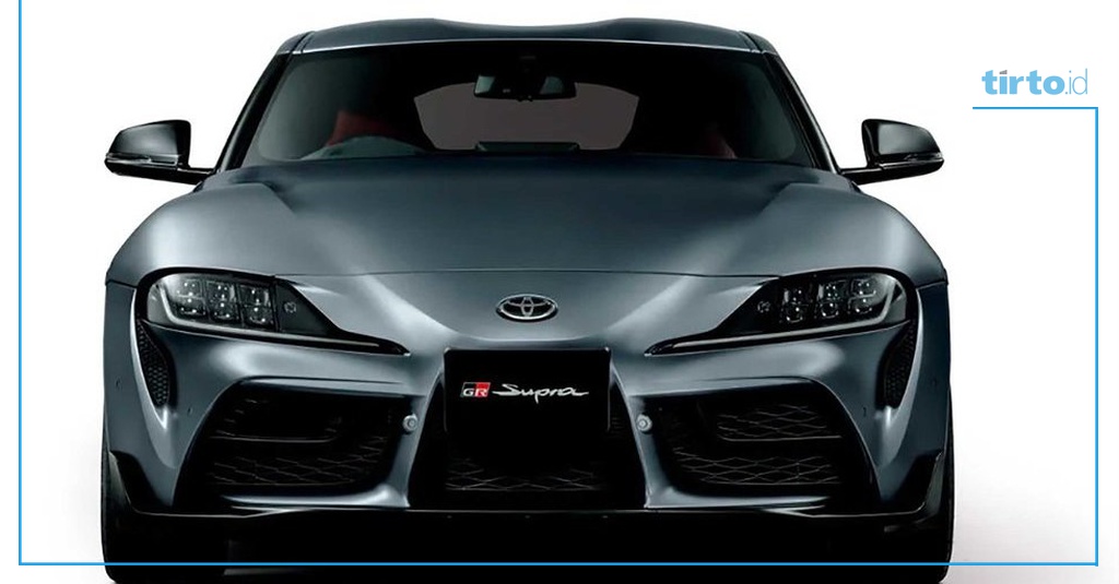 Harga Mobil Supra MK4 Terbaru 2024, Spesifikasi, & Harga Bekas