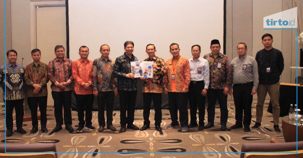 BPKP Beri Nilai Maturitas SPIP Kemenag Naik ke Level 3