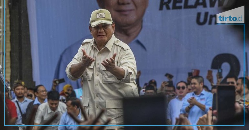 Prabowo Pilih Istirahat & Baca Jelang Debat Kelima Pilpres 2024 Prabowo Pilih Istirahat & Baca Jelang Debat Kelima Pilpres 2024