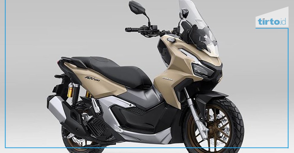 Harga Honda ADV 160 2024, Baru dan Bekas