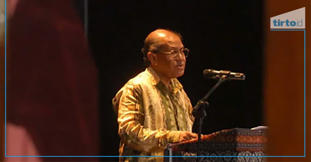 Sastrawan Ignas Kleden Wafat, Disemayamkan di Rumah Duka Carolus