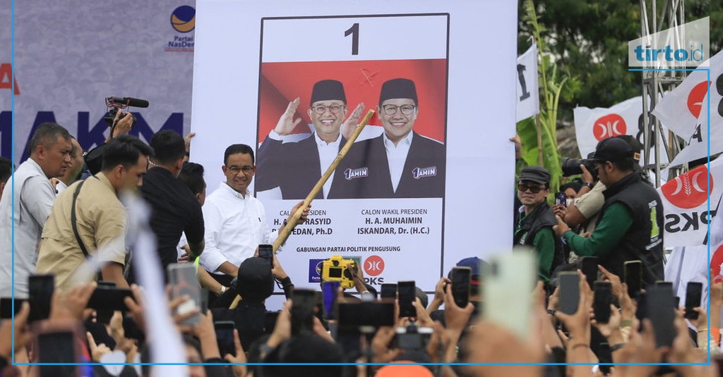Jadwal Kampanye Akbar Anies, Prabowo, Ganjar di Jawa Timur