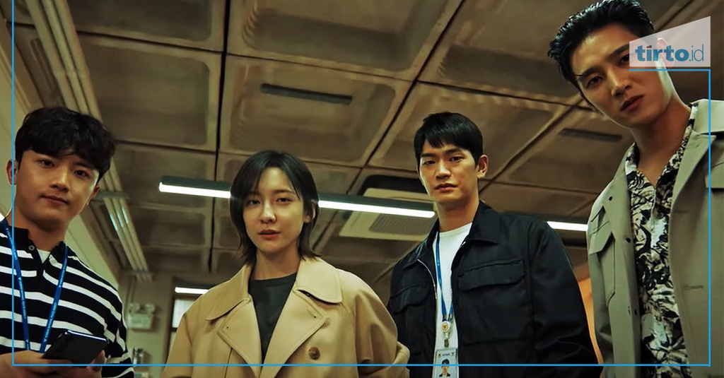 Nonton Drakor Flex X Cop Eps 5-6 Sub Indo & Spoiler Lengkapnya