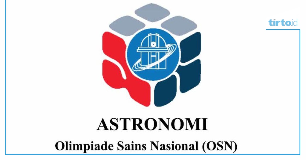 Contoh Soal Olimpiade OSN Astronomi SMA 2024 dan Jawabannya