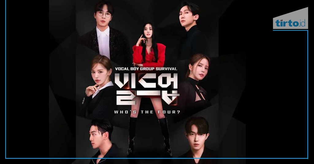 Nonton Survival Show Build Up Eps 2 di Mnet & Spoiler Lengkap