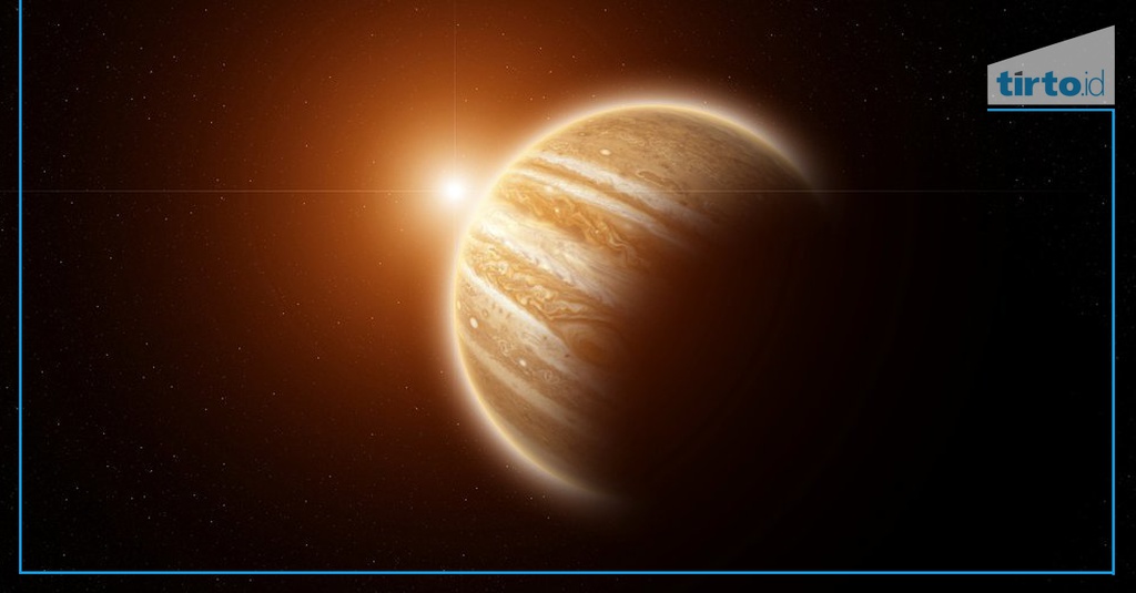 14 Ciri Planet Jupiter, Jumlah Satelit, dan Potensi Kehidupan