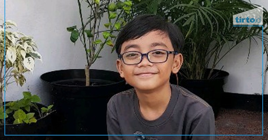 Siapa DeLiang Anak Ajaib Asal Indonesia yang Viral di Amerika?