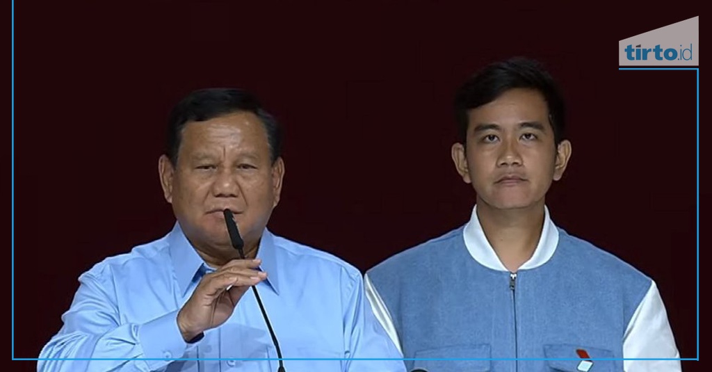 Survei Poltracking: Prabowo-Gibran Tembus 60,1% di Jawa Timur