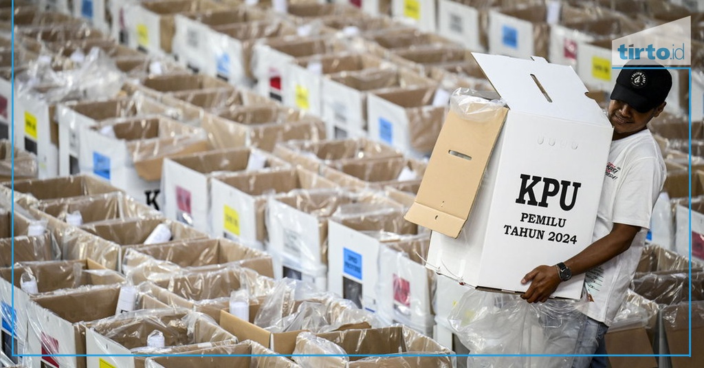 Kapan Masa Tenang Pemilu 2024 dan Apa Saja Larangannya?