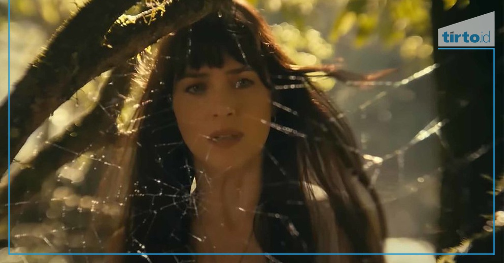 Sinopsis Madame Web: Spin-off Spider-Man & Jadwal Tayang di CGV