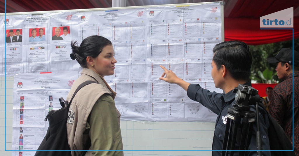Cara Cek Perolehan Suara Partai Pemilu 2024 & Hasil Quick Count