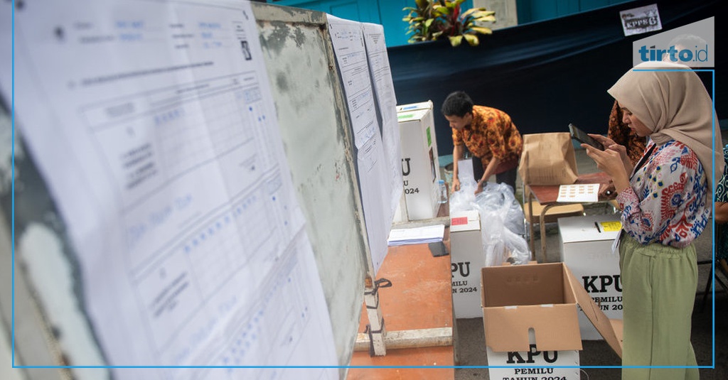 Komisioner KPU Bantah Pusat Sirekap Ada di Singapura