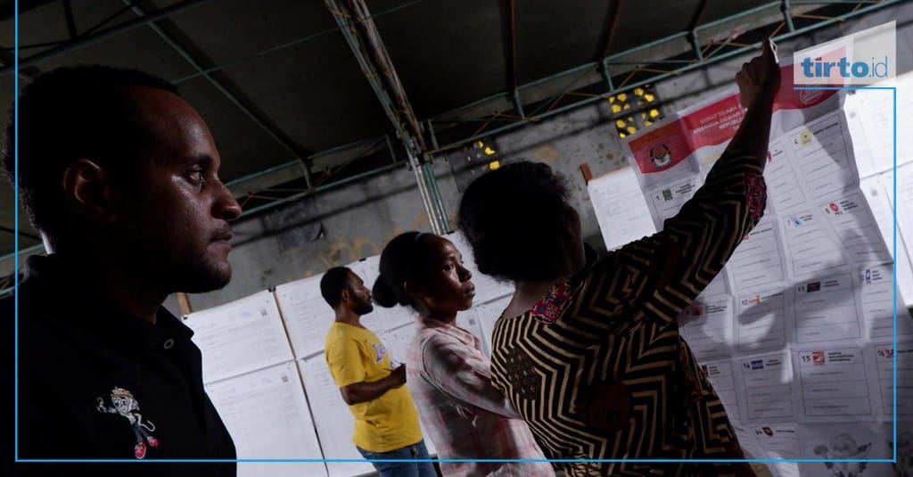 Pemilu 2024 RI Jadi Pemilihan Umum Sehari Terbesar di Dunia