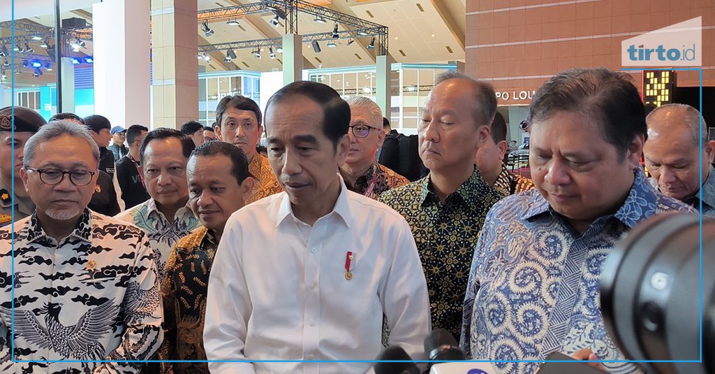 Jokowi: Jangan Teriak Curang, Ada Bukti Langsung ke Bawaslu & MK