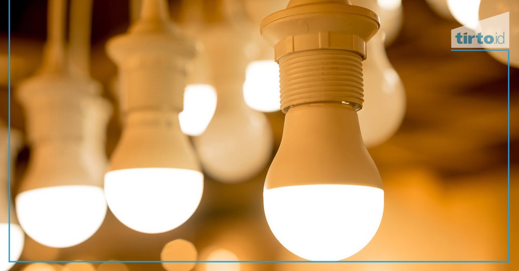 Mengapa Penggunaan Lampu LED dapat Menghemat Energi Listrik?