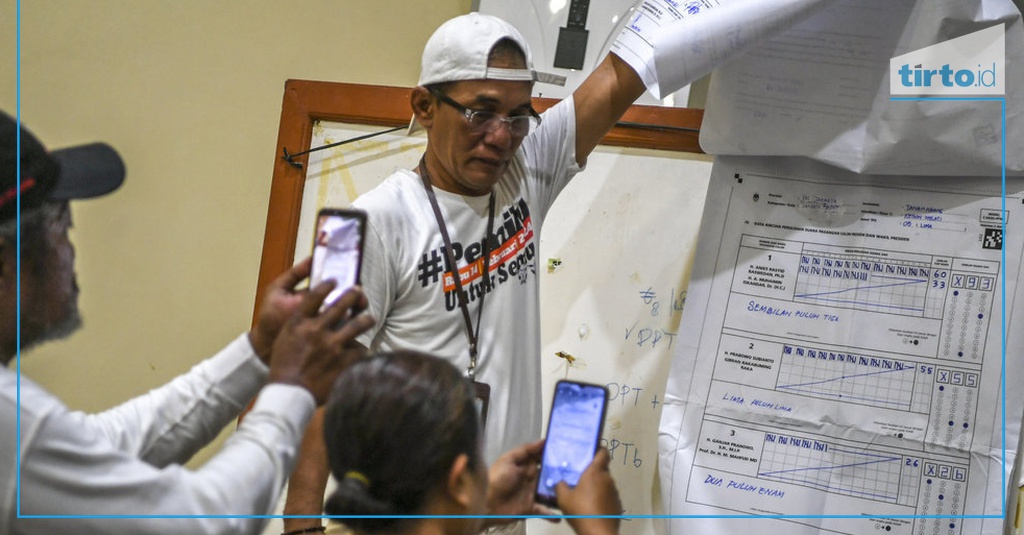 Link Cek Perolehan Suara Caleg Pemilu 2024 dan Cara Melihatnya