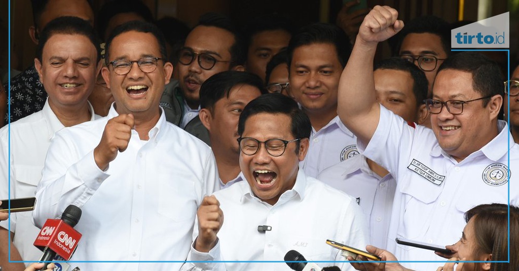 Kubu AMIN Siapkan 1.000 Pengacara Gugat Kecurangan Pemilu di MK Kubu AMIN Siapkan 1.000 Pengacara Gugat Kecurangan Pemilu di MK