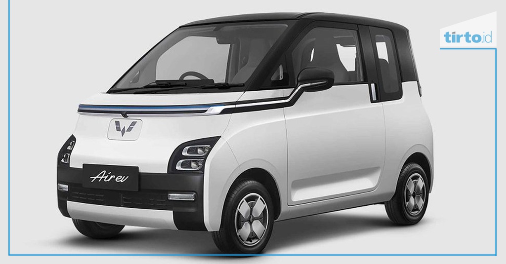 Harga Mobil Wuling Mini 2024 dan Spesifikasinya