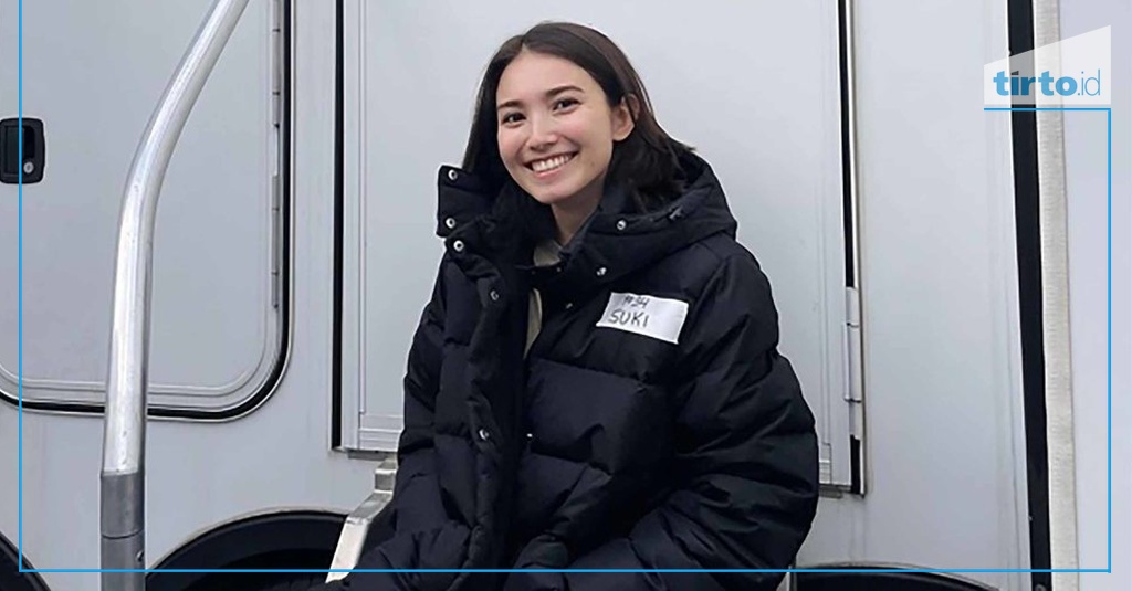 Profil Maria Zhang, Pemeran Suki di Serial Avatar Netflix