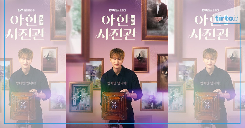 Sinopsis Drakor The Midnight Studio, Pemain, dan Link Streaming