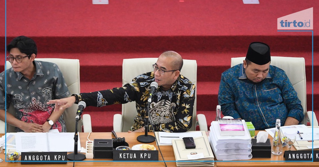 Rekapitulasi Ditunda, Penetapan Hasil Pemilu Bisa Jadi 20 Maret