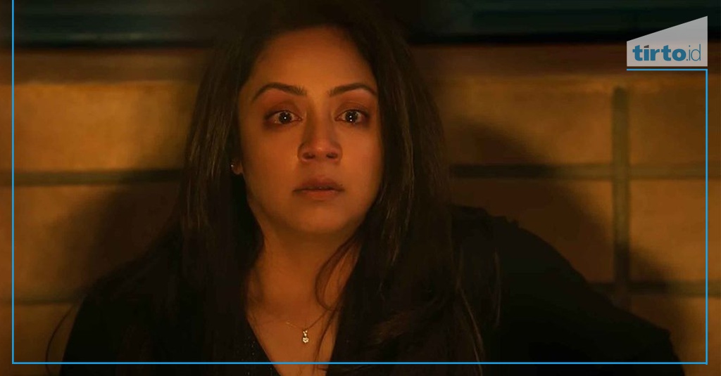 Sinopsis Film Shaitaan yang Dibintangi Ajay Devgn