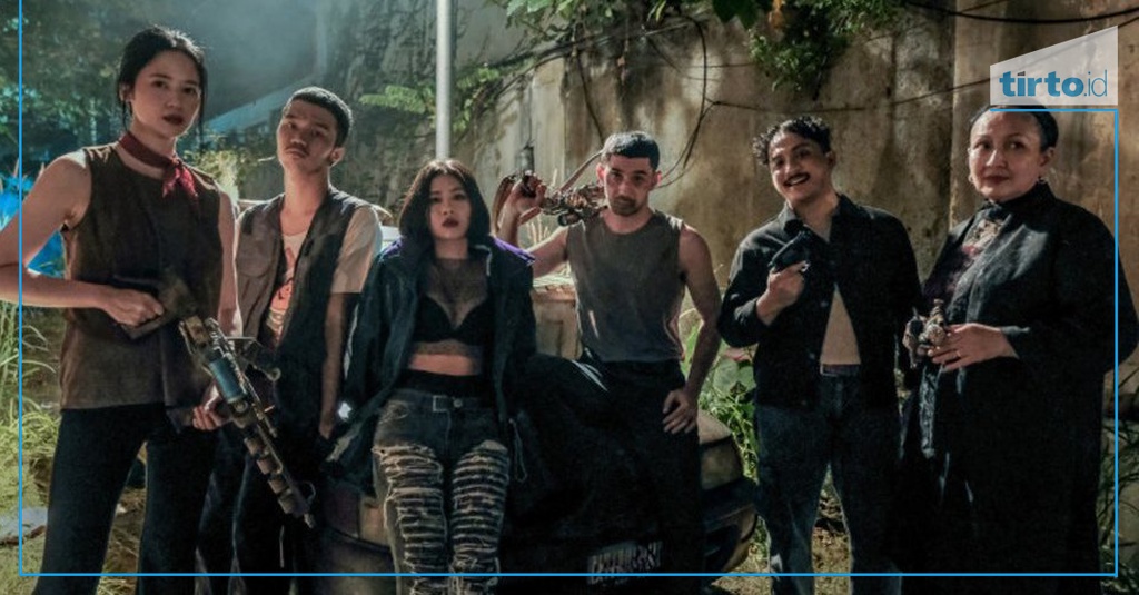Nonton 24 Jam Bersama Gaspar, Sinopsis dan Link Streaming