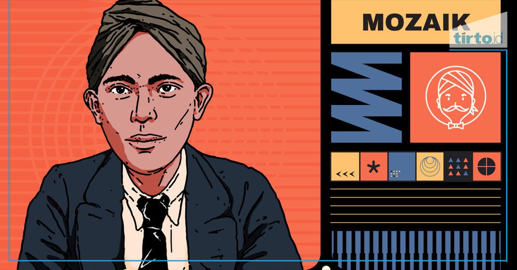 Kala Hatta Bersepakat dengan Semaoen, Nasionalis yang Menyamar