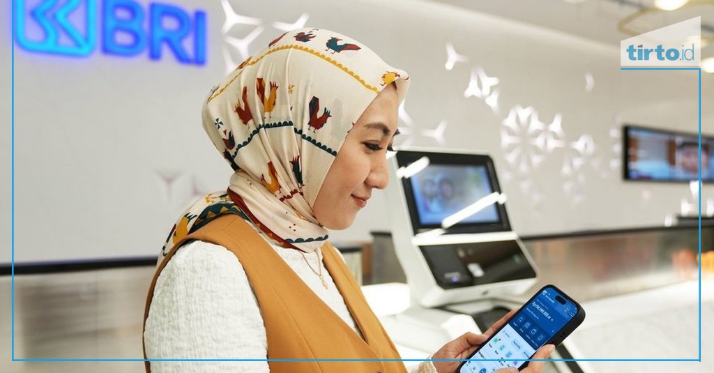 Buka Tabungan BRI via BRImo Bikin Hemat saat Ramadan, Kok Bisa?