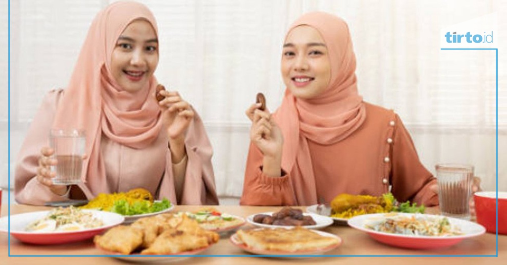 Ide Acara Bukber yang Menarik Bersama Teman dan Keluarga