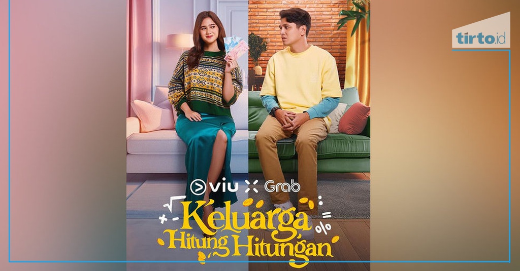 Sinopsis Serial Keluarga Hitung-Hitungan, Pemeran & Link Nonton