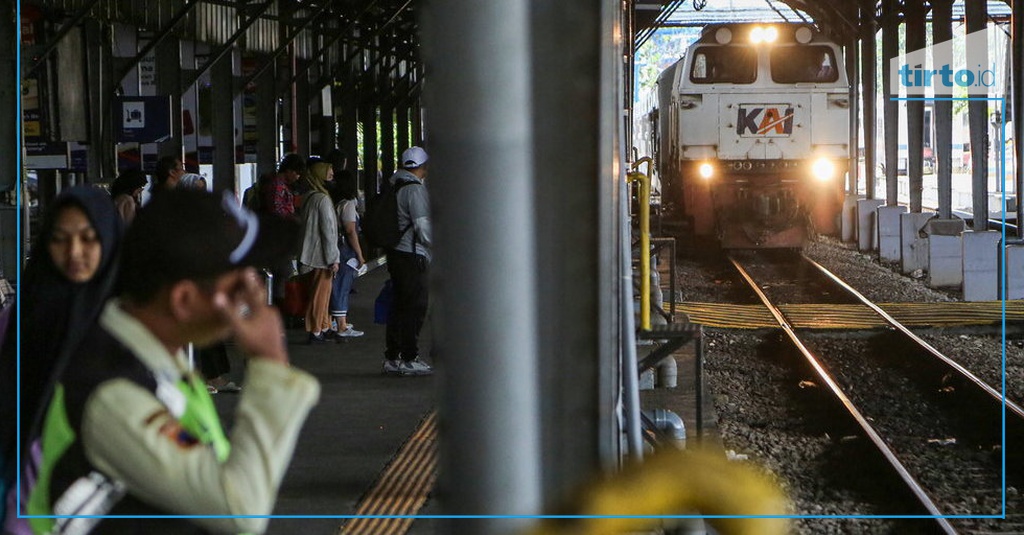 KAI Kembalikan Barang Penumpang saat Mudik Total Rp793 Juta