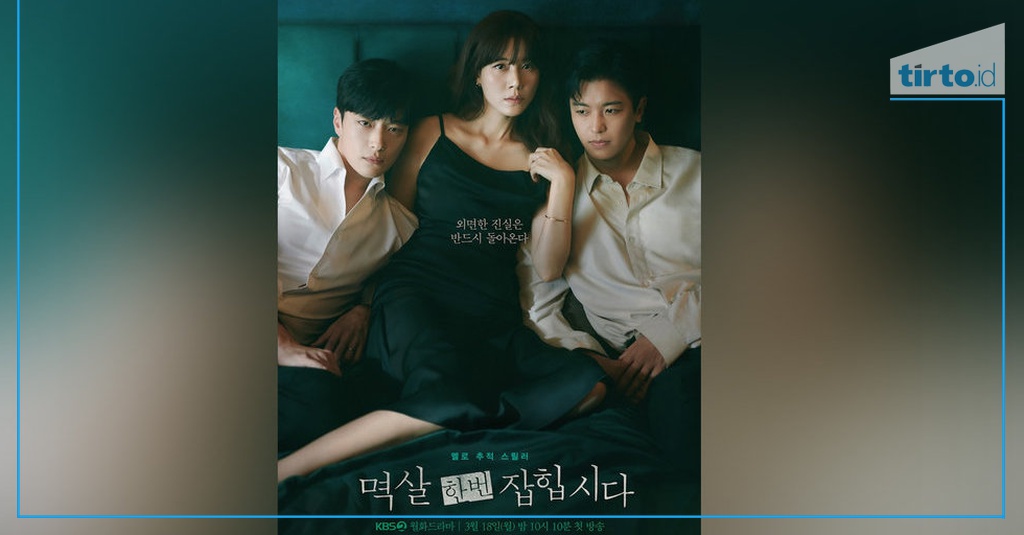 Nonton Drakor Nothing Uncovered Eps 1-2 Sub Indo dan Spoiler
