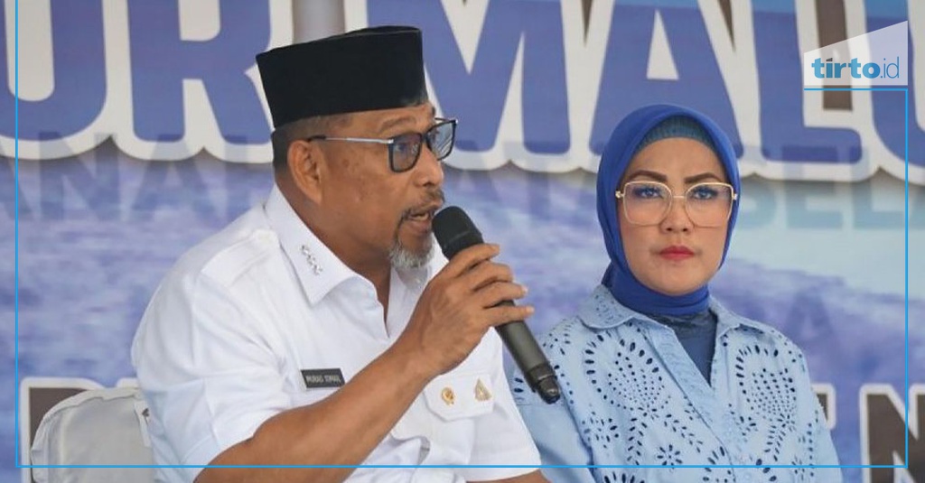 Raih Suara Terbanyak, Istri Gubernur Maluku Bakal Lolos Senayan