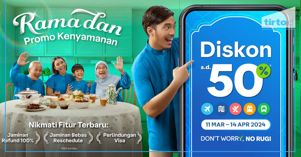 Tips Staycation Menyenangkan Saat Bulan Ramadhan
