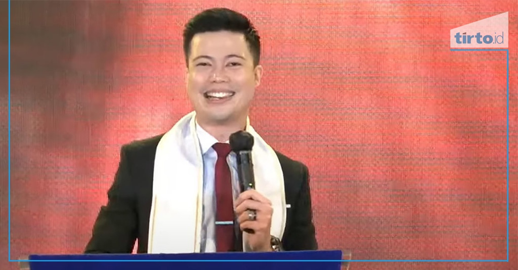 Siapa Pendeta Marcel dan Apa Itu War Takjil yang Lagi Viral?