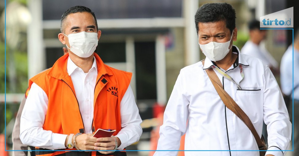 Eks Kepala Bea Cukai Yogyakarta Eko Darmanto Jadi Tersangka TPPU