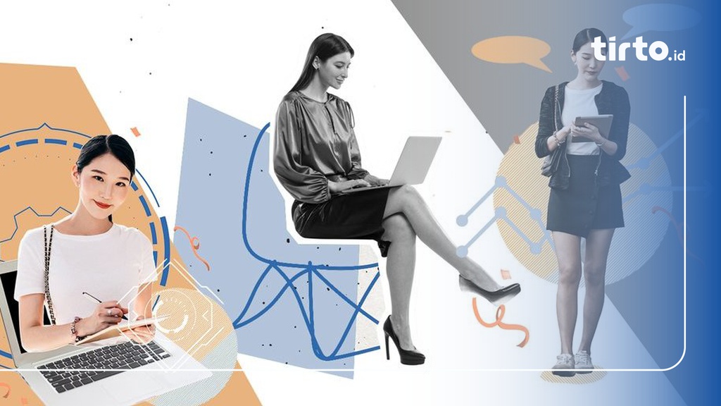 Ini Dia Prinsip Dasar Literasi Digital untuk Perempuan Tangguh! Ini Dia Prinsip Dasar Literasi Digital untuk Perempuan Tangguh!