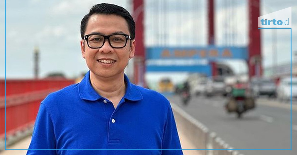 Profil & Jejak Karier Hilbram Dunar yang Wafat di Usia 48 Tahun