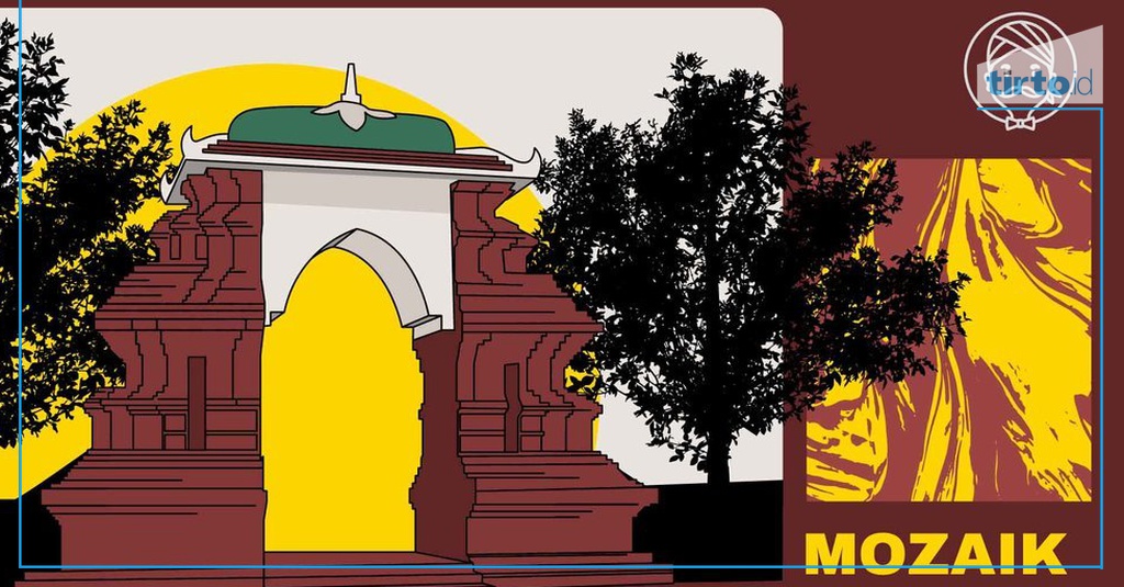 Makam Troloyo, Kompleks Perkuburan Islam Kuno di Era Majapahit