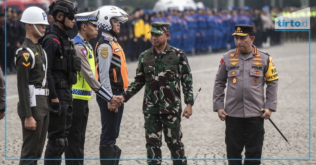 Jadwal Operasi Ketupat 2024 Jelang Lebaran Mulai 4 April