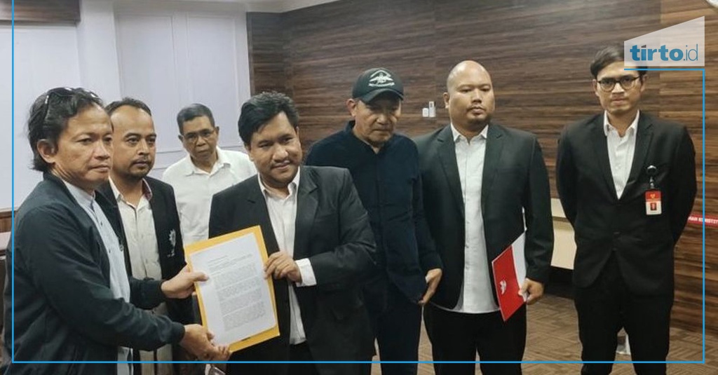 Koalisi Sipil Minta MK Hadirkan Jokowi di Sidang PHPU Pilpres