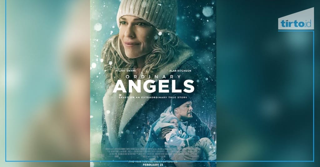 Sinopsis Film Ordinary Angels yang Terinspirasi dari Kisah Nyata