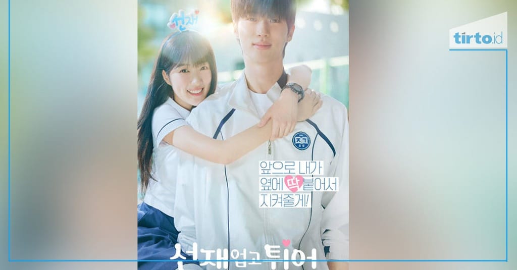 Sinopsis Drakor Lovely Runner, Pemain & Link Nonton Sub Indo