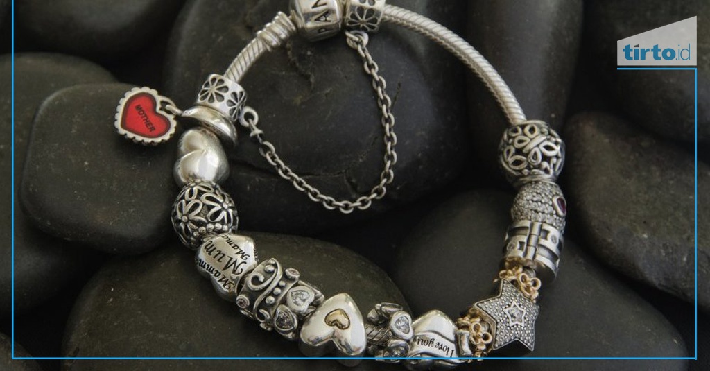 Berapa Harga Gelang Pandora Charm dan Kenapa Jadi Tren?