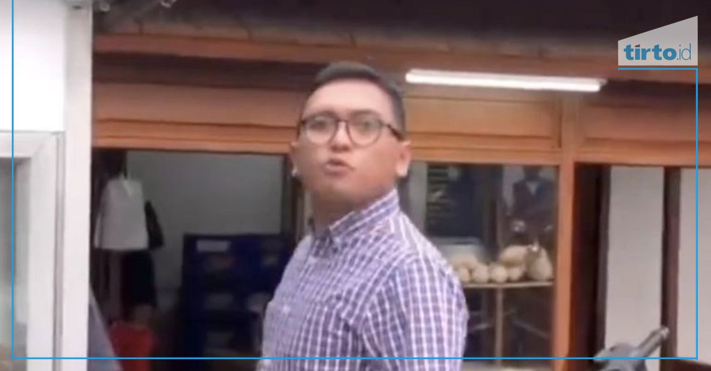 Profil Arie Febriant Pertamina, Meludahi Pemobil Lalu Minta Maaf