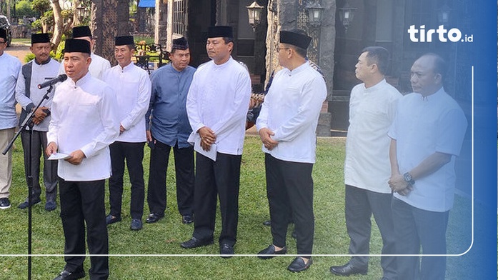 Alasan Panglima TNI Ubah Label KKB Jadi OPM: Kerap Lakukan Teror Alasan Panglima TNI Ubah Label KKB Jadi OPM: Kerap Lakukan Teror